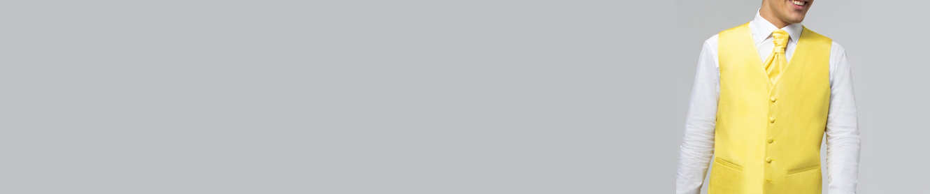 Buy Men's Yellow Vests Online | Dobell