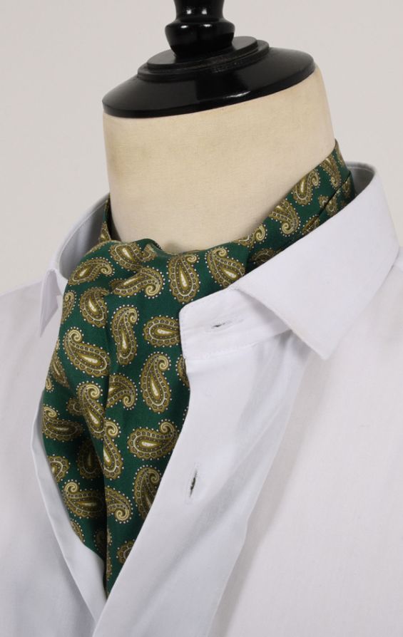 Cravat Tie Pattern