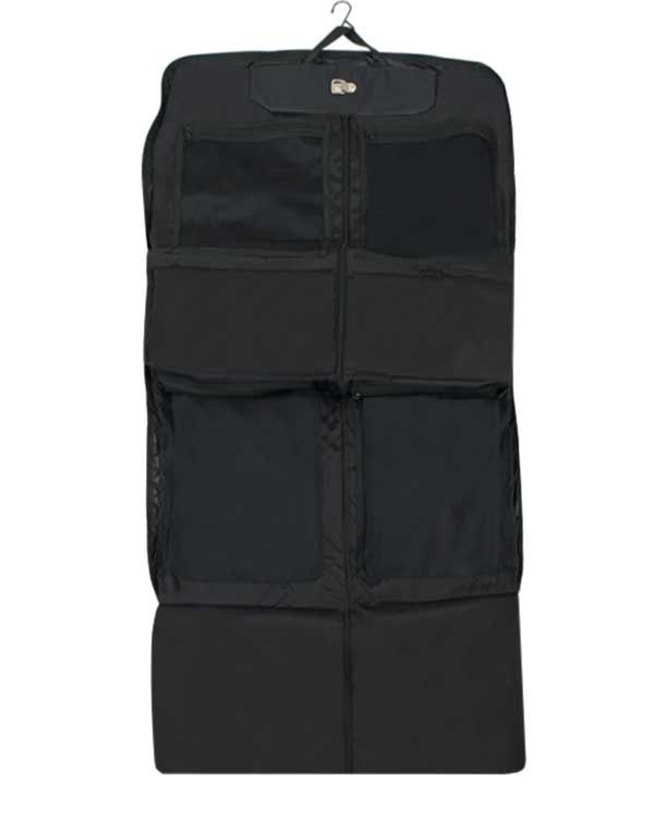 Luxury Suit Carrier with Detachable Briefcase | Dobell