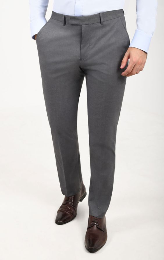 Dobell Grey Suit | Dobell
