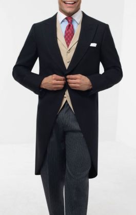 Morning Suits & Tailcoats for Sale | Dobell