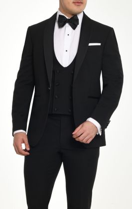 Buy Big & Tall Tuxedos Online | Dobell
