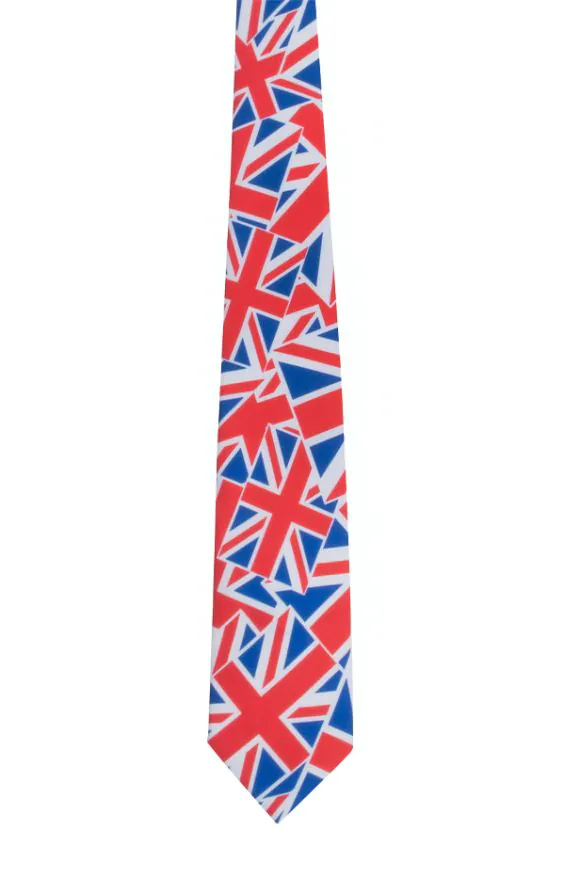 Dobell Union Jack Necktie | Dobell