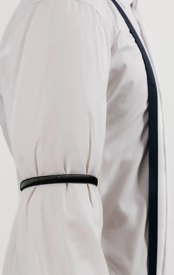 Black Shirt Armbands | Dobell