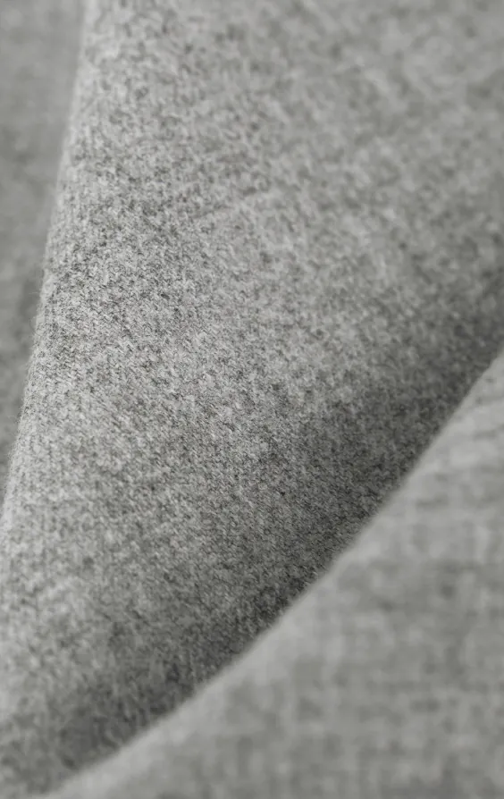 Dobell Grey Flannel Suit | Dobell