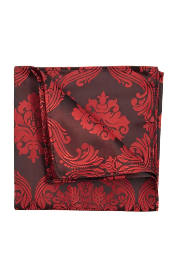 red handkerchief pattern