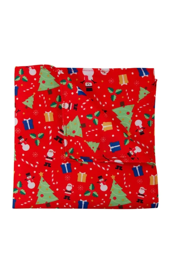 Festive Fun Red Christmas Vest | Dobell