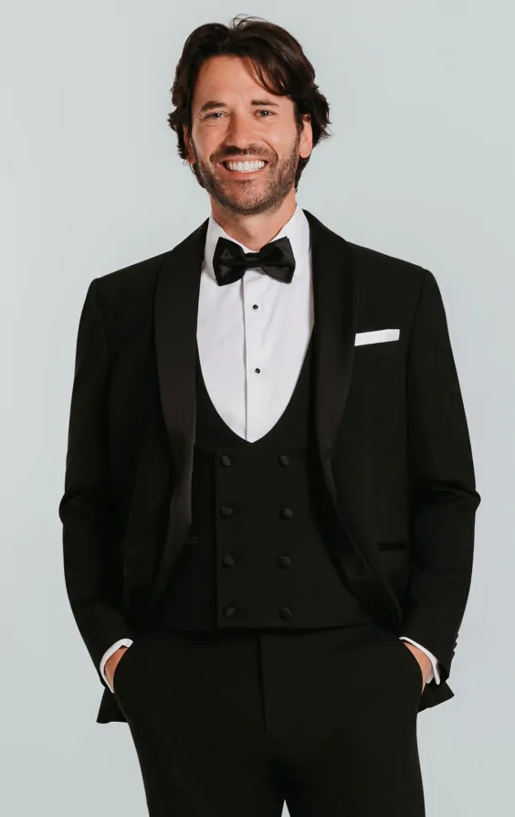 tuxedo