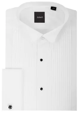 Men's Dress Shirts | Tuxedo Shirts | Dobell