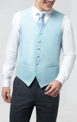 Men's Morning Suit Vests | Morning Dress Vests | Dobell