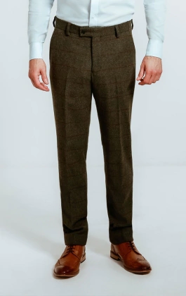 Men's Tweed Pants | Dobell