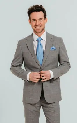 Men's Suits - Slim, Regular & Tailored Fit | Dobell