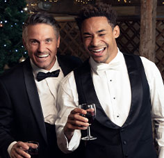 Mens Formalwear Online | Dobell