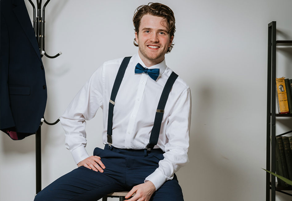 Mens Formalwear Online | Dobell