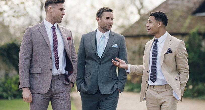 Tie vs Cravat: The Neckwear Duel | Dobell