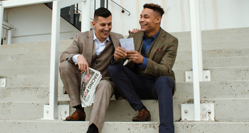 Dobell's Guide to Cheltenham Races Attire | Dobell