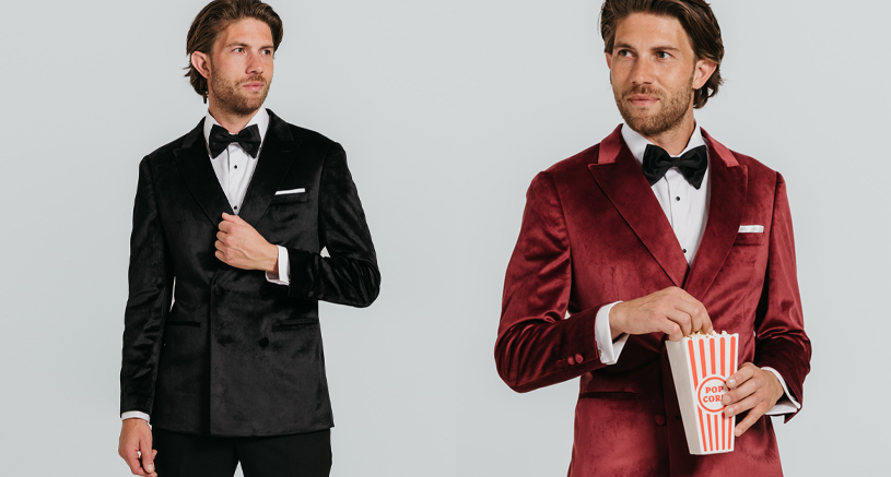 Spotlight on Velvet Jackets | Dobell