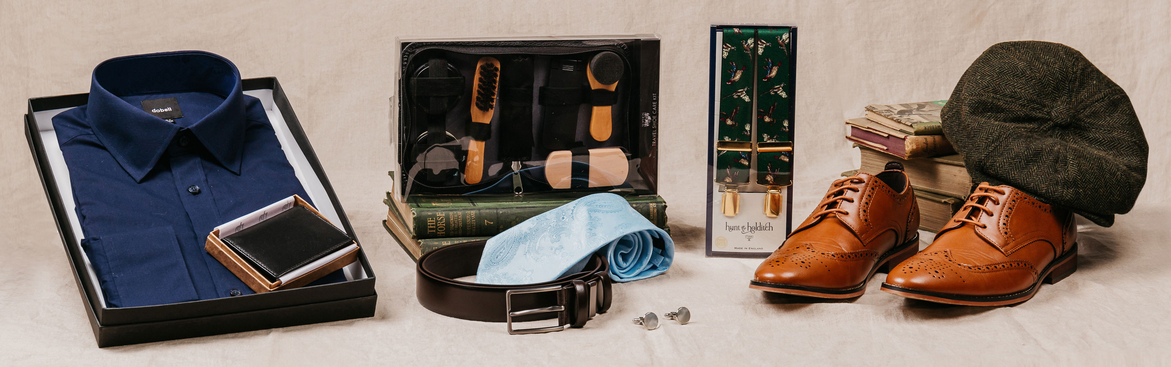 Men's Gifts and Men’s Accessories | Dobell