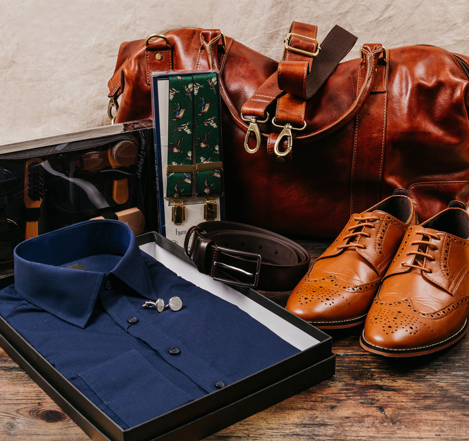 Men's Gifts and Men’s Accessories | Dobell