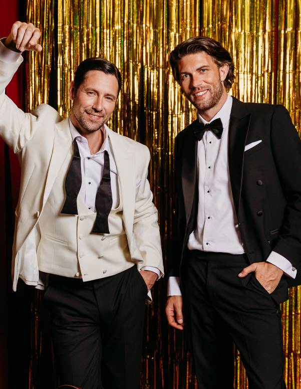 Men’s Formalwear Online | Dobell