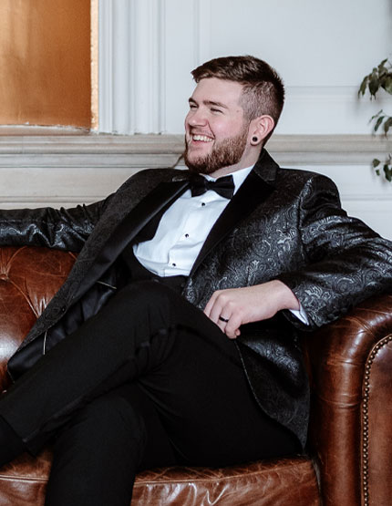 Mens Formalwear Online | Dobell